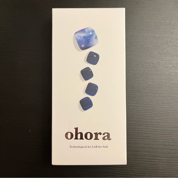 Ohora | Makeup | Ohora P Blue Water Partial | Poshmark